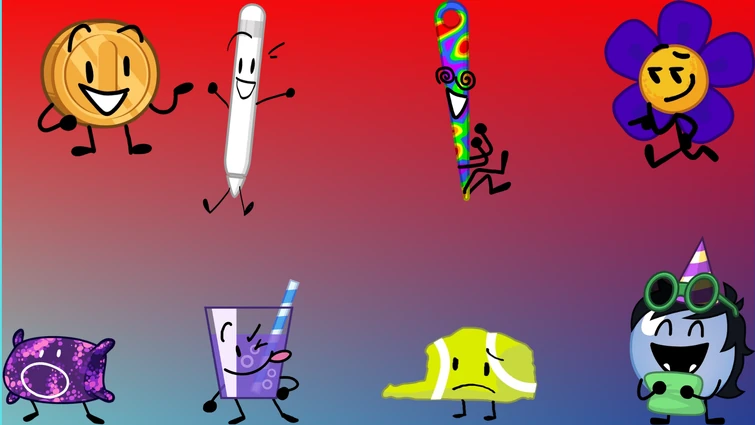 BFDI Variation Madness (BVM) Episode 11 - oh right, we gotta finish ...