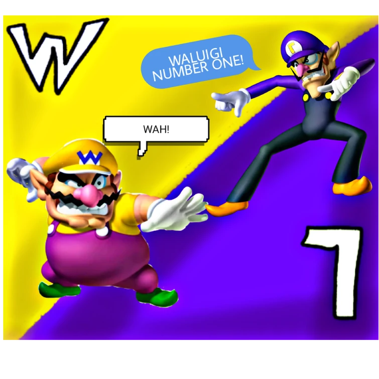 Wario and waluigi | Fandom