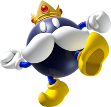 King Goomba vs KIng Bob om (Mario Games) | Fandom