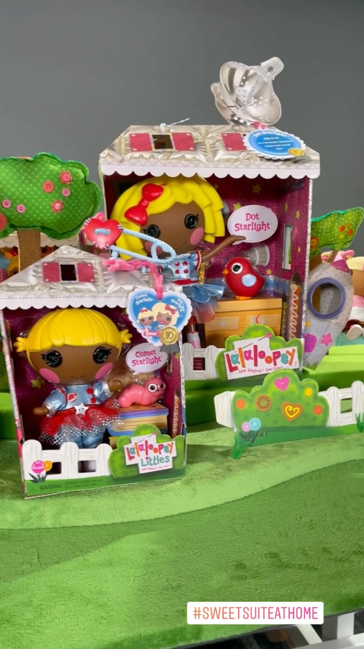 Dot’s Younger Sister, Comet Starlight | Fandom