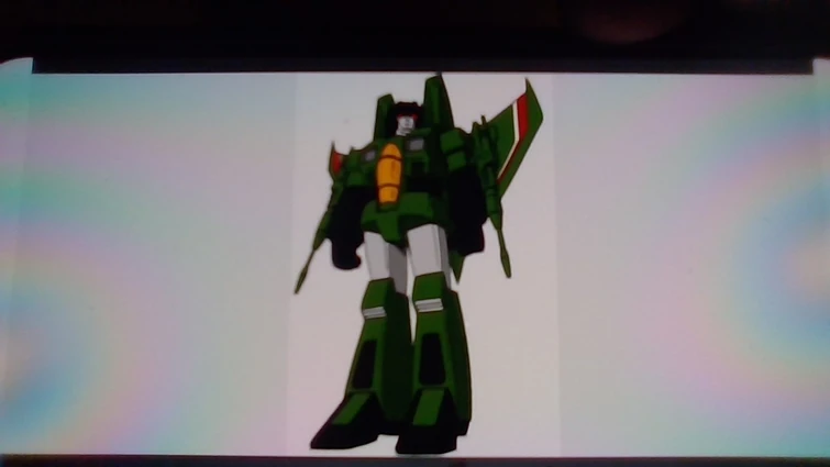 Discuss Everything About Teletraan I: The Transformers Wiki | Fandom