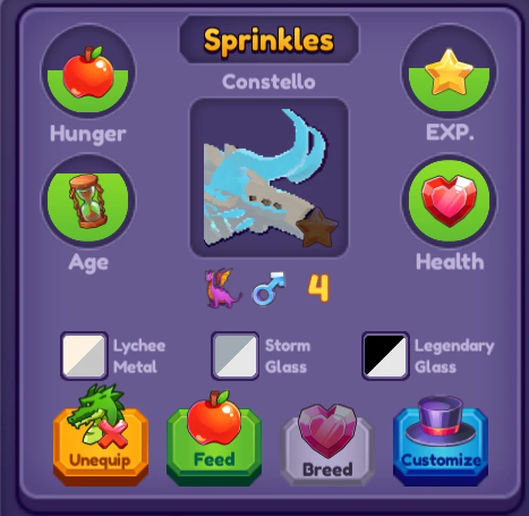 Seeing offers on Default constello | Fandom