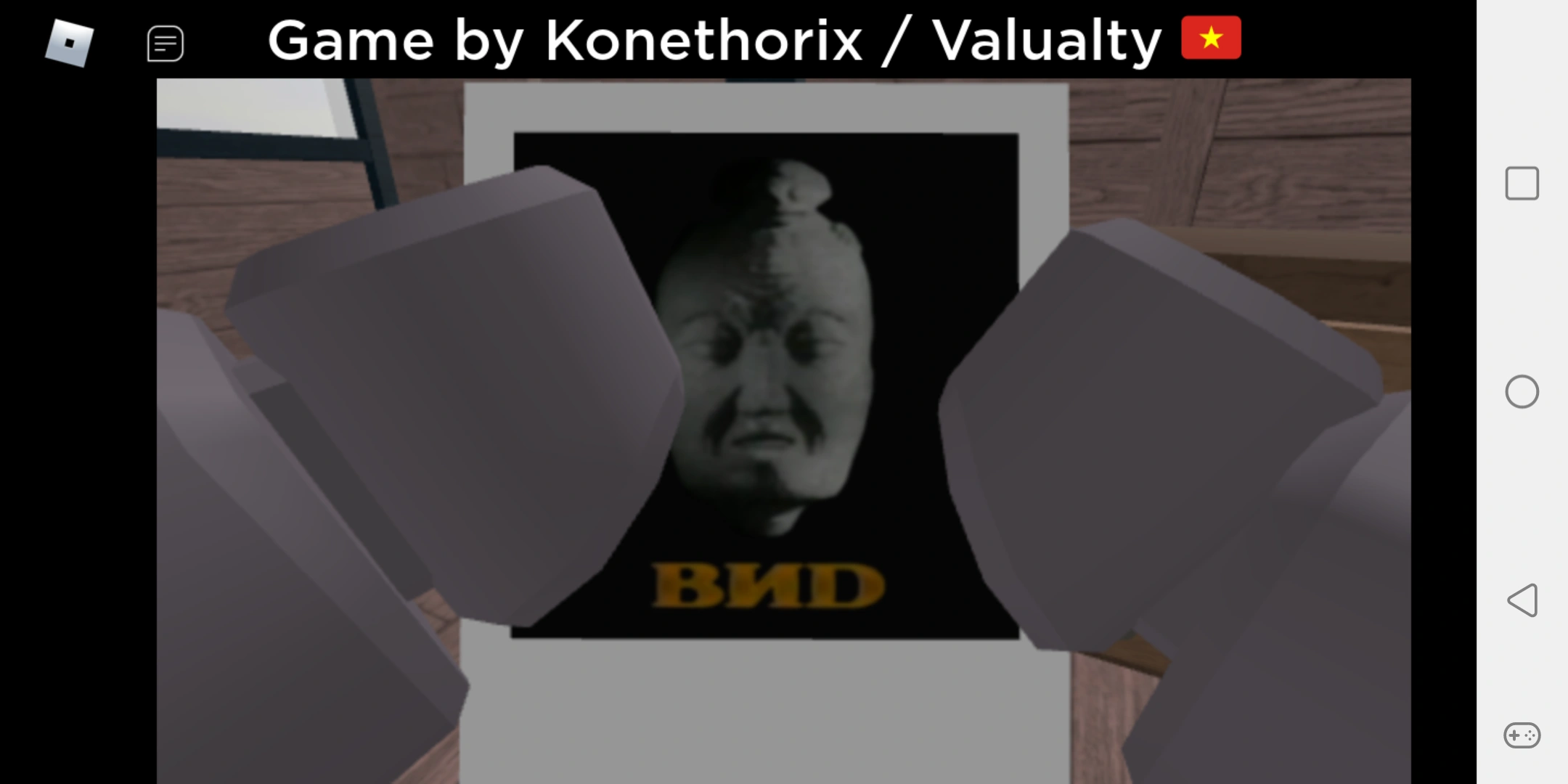 BND looks at a picture of himself | Fandom