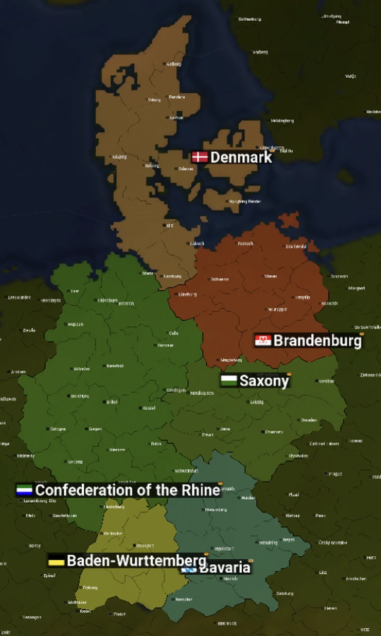 Germany: All Endings | Fandom