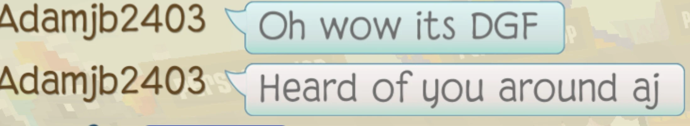 Apparently im popular-? | Fandom