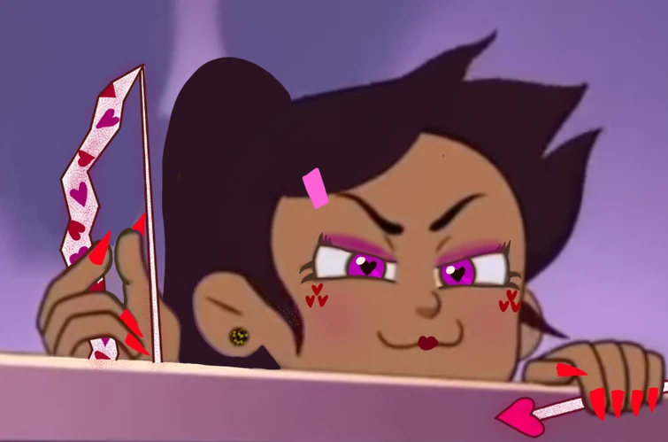 Luz as a Cupid | Fandom