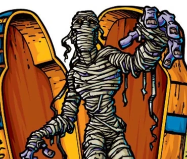 Favorite Goosebumps villain | Fandom