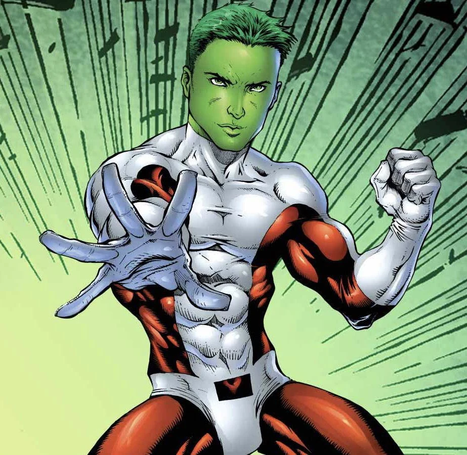 A new DC animated series ‘BEAST BOY: LONE WOLF’ is in the works at ...