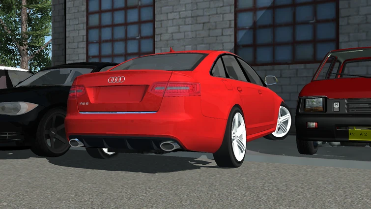 Audi RS6 Saloon (C6) | Fandom