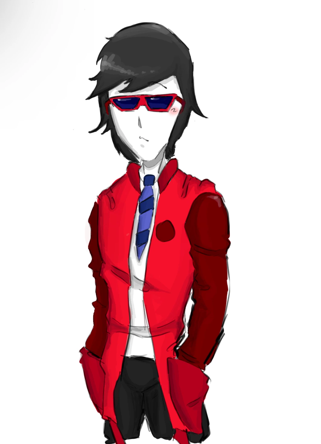 finished the drawing :D | Fandom