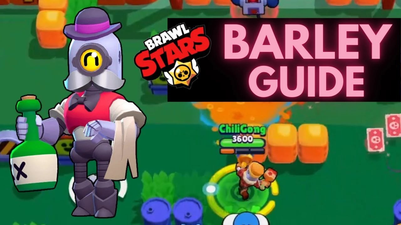 Quick Barley Guide - continuing beginner's series! | Fandom