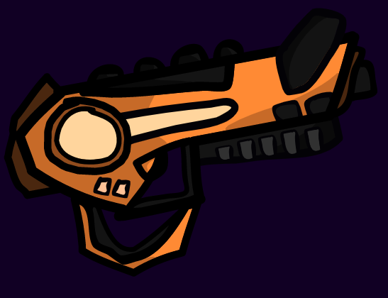 Funi laser gun | Fandom