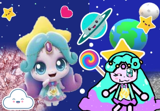 sparkleping in an artistic painting | Fandom