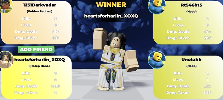 Discuss Everything About Encounters Roblox Wiki | Fandom