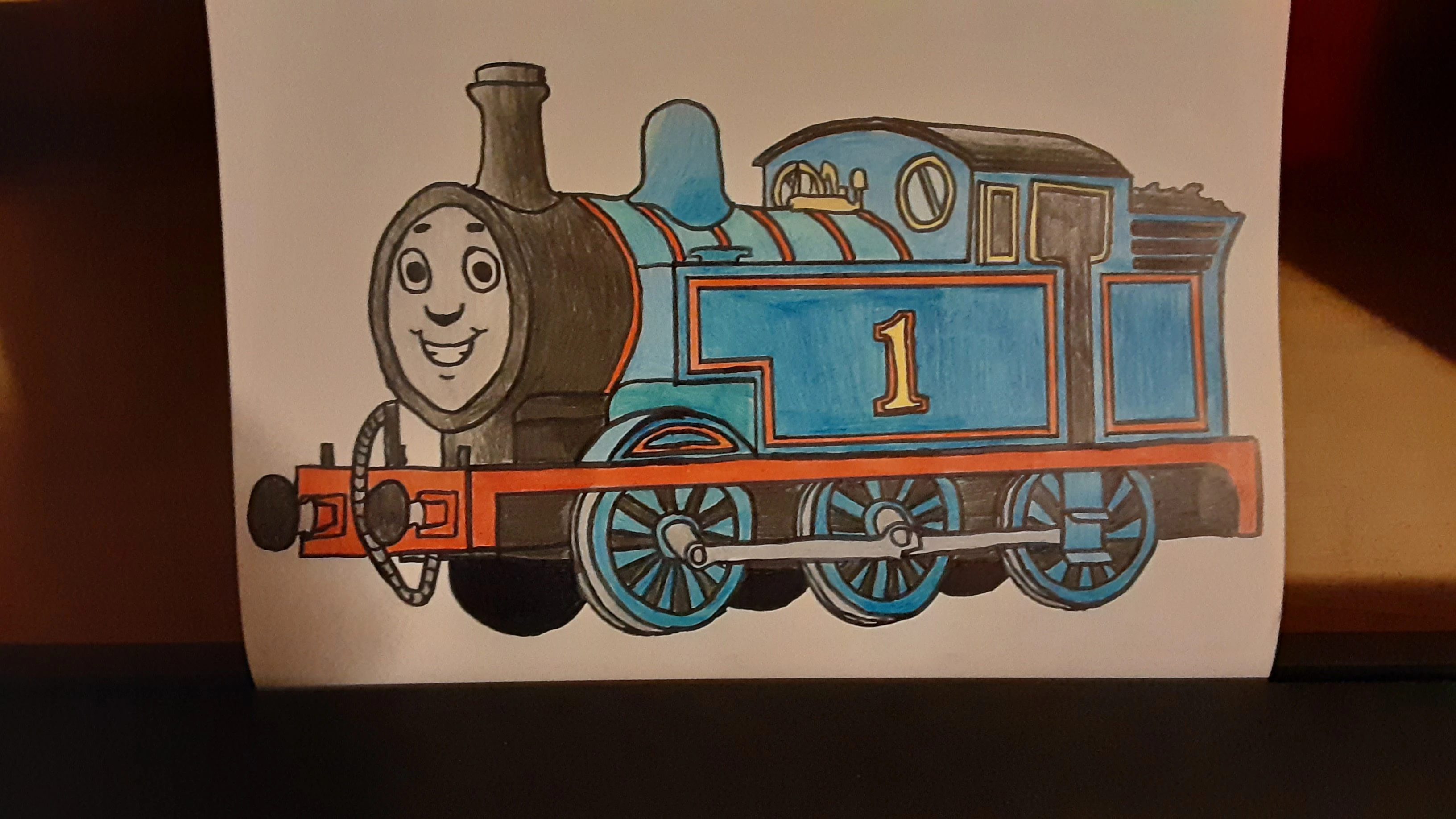 I drew this... | Fandom