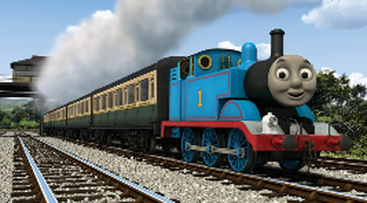 Discuss Everything About Thomas the Tank Engine Wiki | Fandom