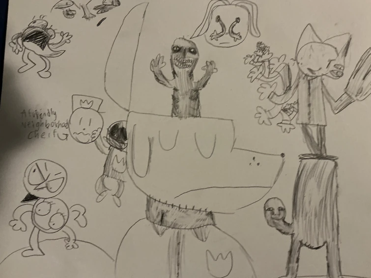 Discuss Everything About Dog Man Wiki | Fandom