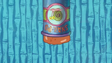 What is the best canned food in SpongeBob? (2 op is cos of the system ...