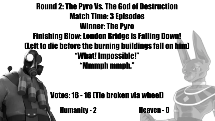 Discuss Everything About Death Battle Fanon Wiki | Fandom