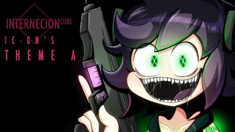 Anyone know internecion cube? | Fandom