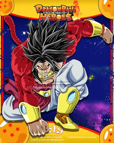 Broly Battle Royale | Fandom