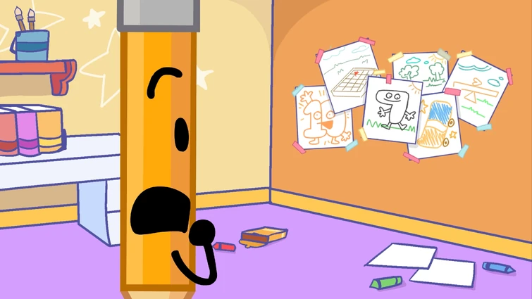 The algebralien shorts should be considered canon. And how one ignored ...