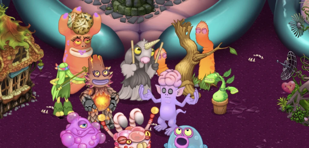 Nothing going on here... | Fandom