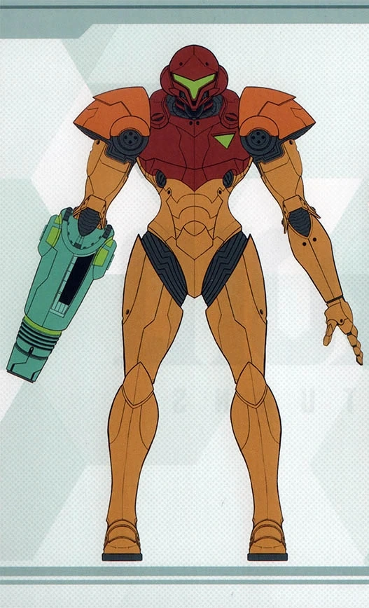 Anyone else annoyed by the lack of alt-suits in Metroid Prime ...