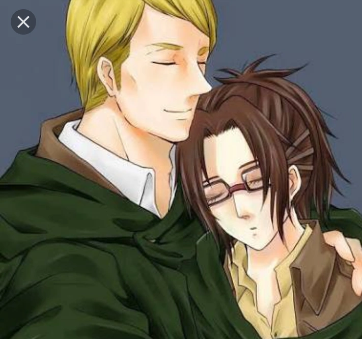 Erwin smith.. | Fandom