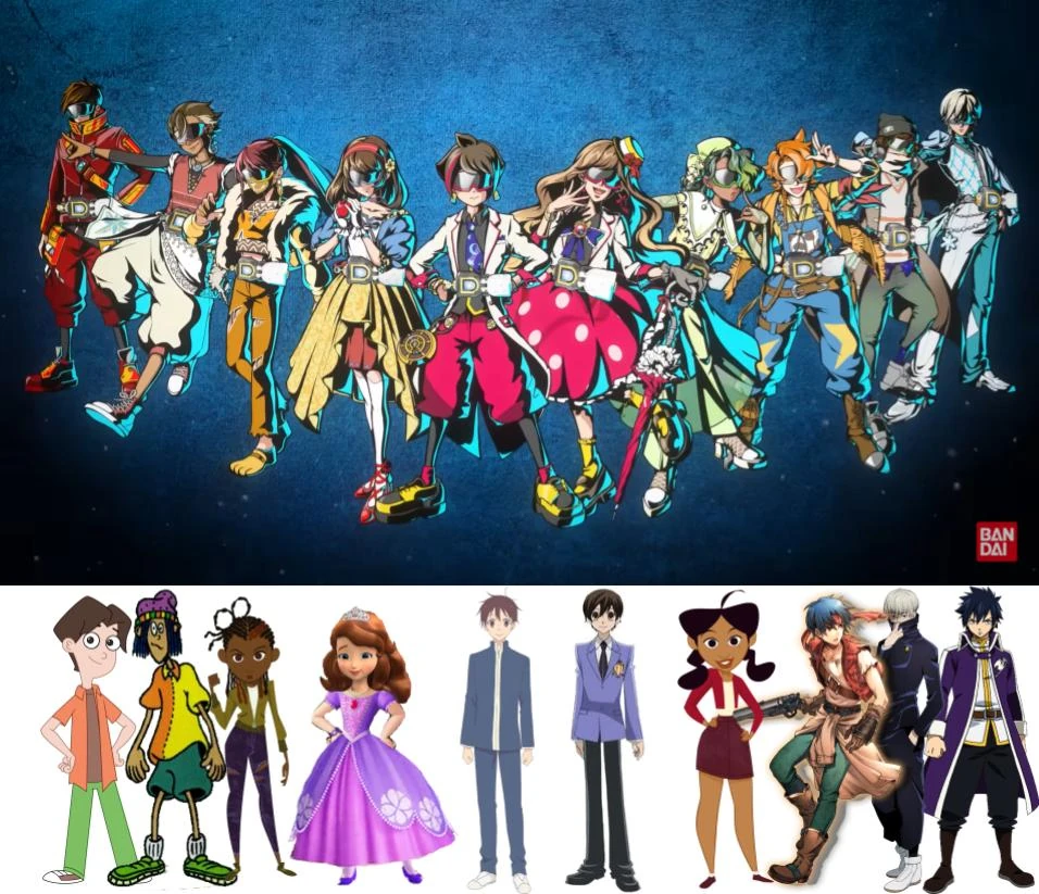 Disney Imagination Belt Heroes | Fandom