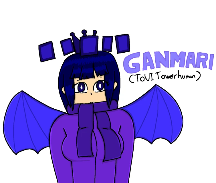 Gamma's self insert tower(ToUI Towerhuman) | Fandom