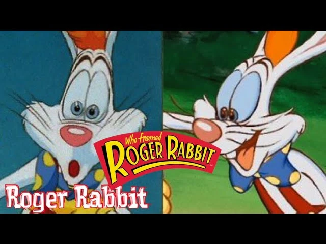 Roger Rabbit from Who Framed Roger Rabbit Evolution | Fandom