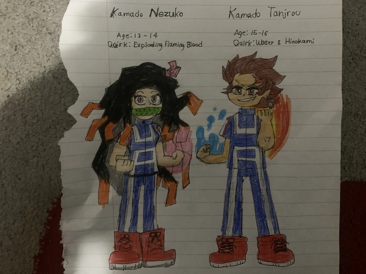 Demon Slayer X My hero Academia | Fandom