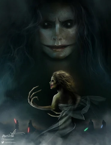The Father of Shadows/Nahkash Vs Abeloth | Fandom