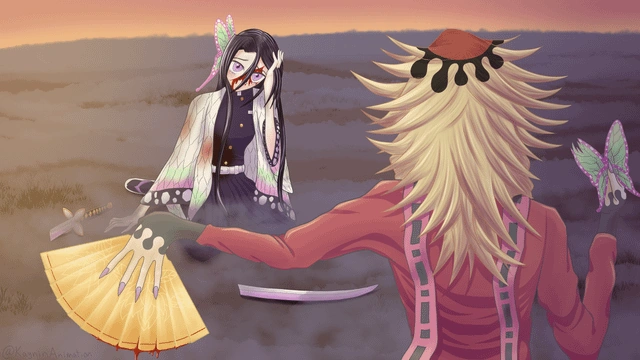 Theory: How Doma won against Kanae? | Fandom