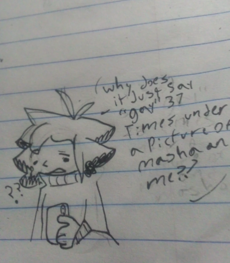 Vee is very concerned | Fandom