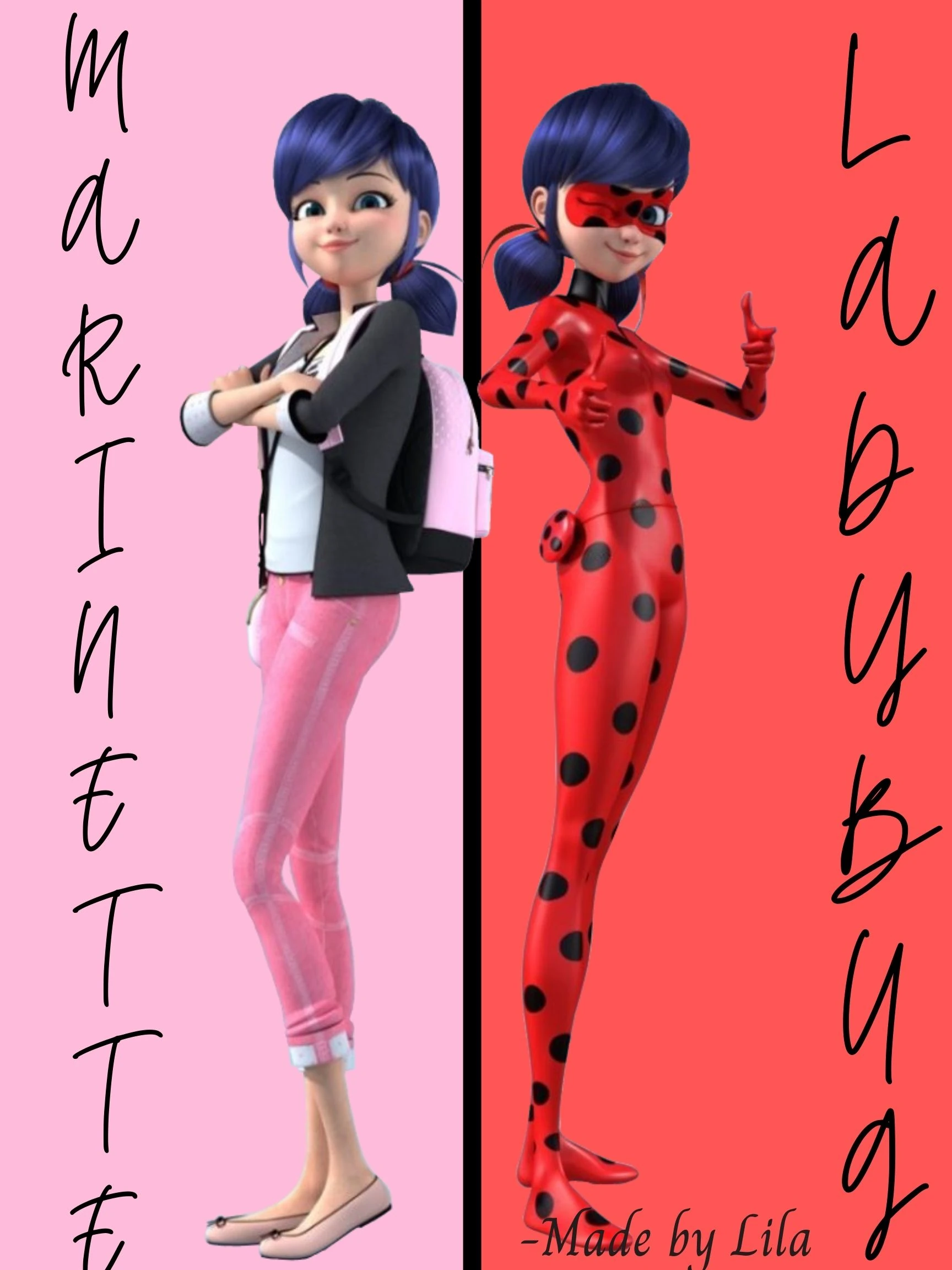 Marinette/Ladybug edit | Fandom