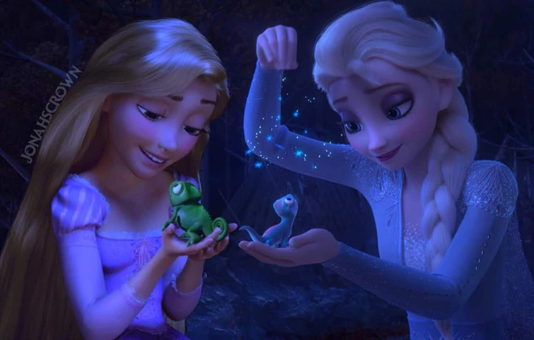 Discuss Everything About Disney Wiki | Fandom