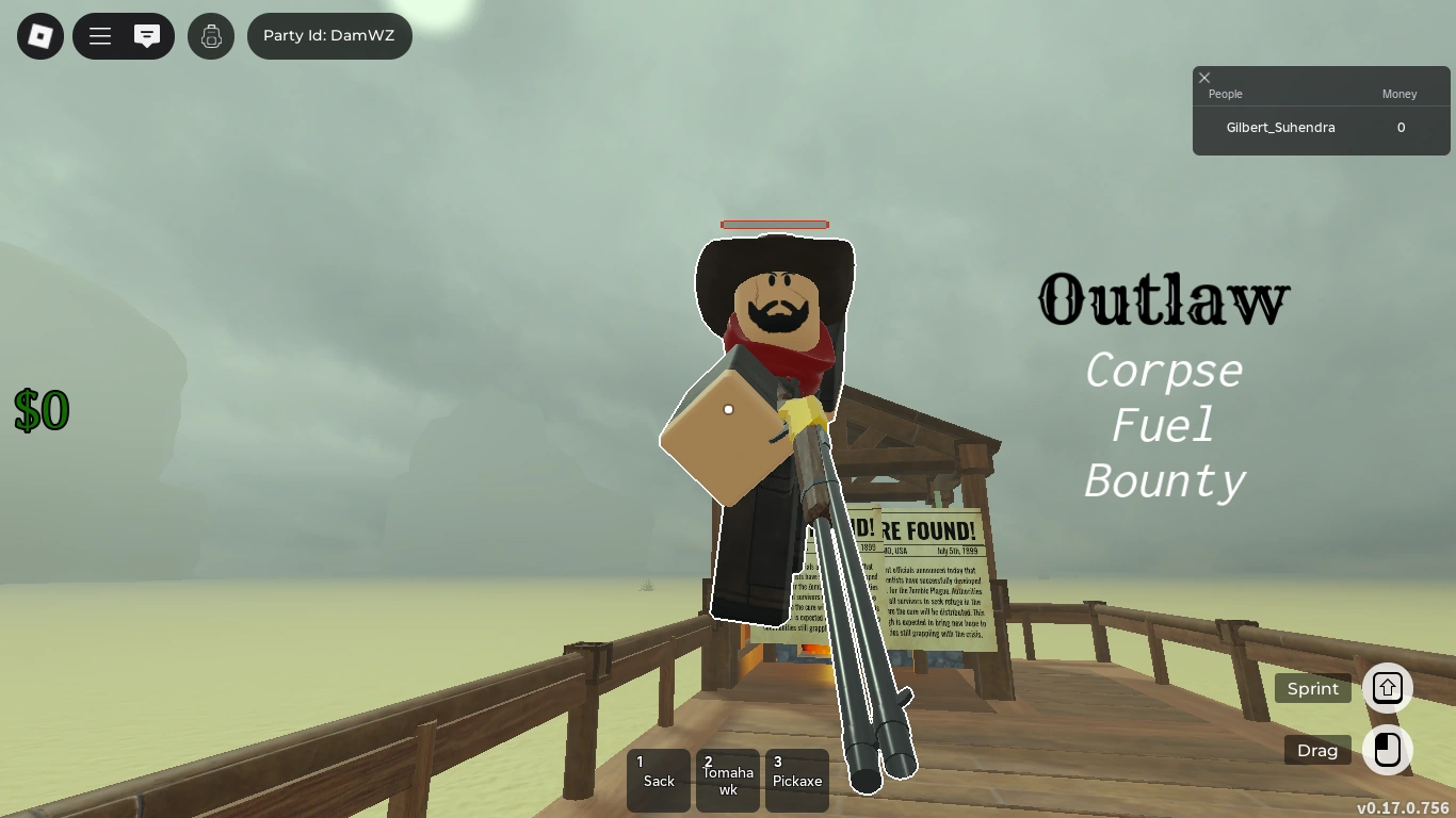 Outlaw hero: Not so fast, player | Fandom