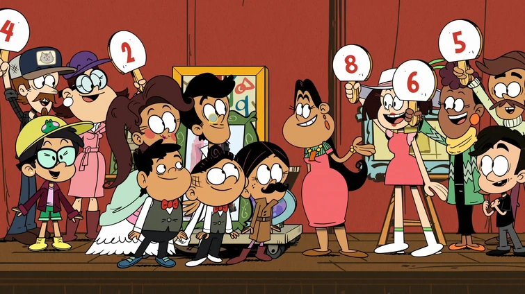 Discuss Everything About The Loud House Encyclopedia | Fandom