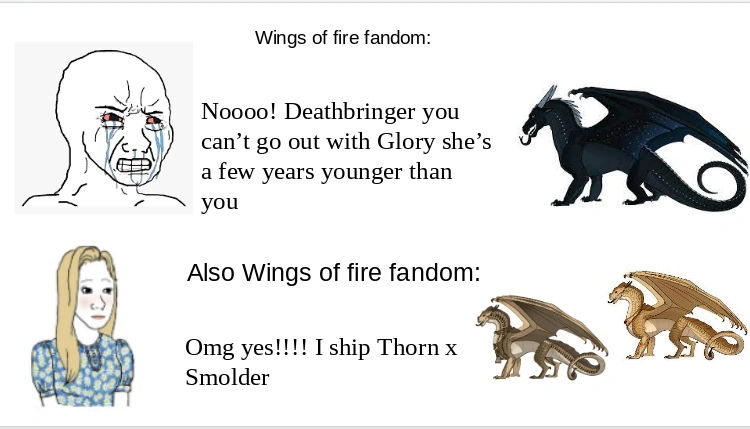 #Justice for deathbringer | Fandom
