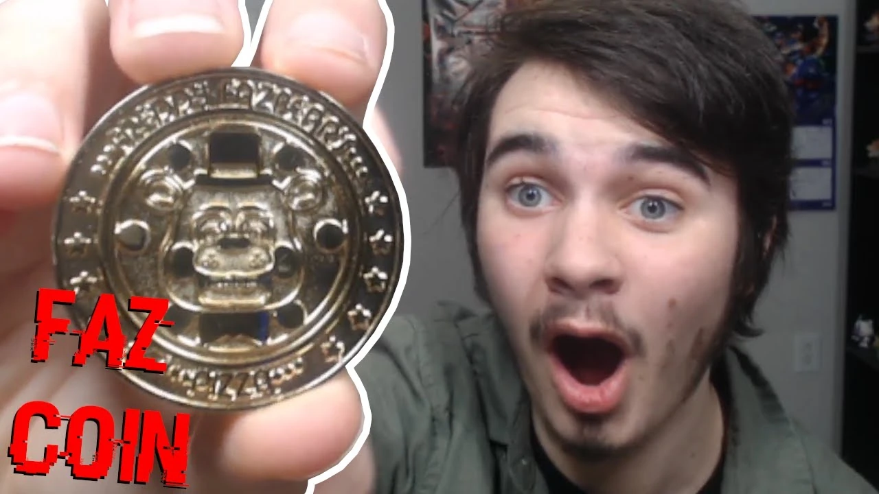 A real Faz-Coin unboxing :) | Fandom