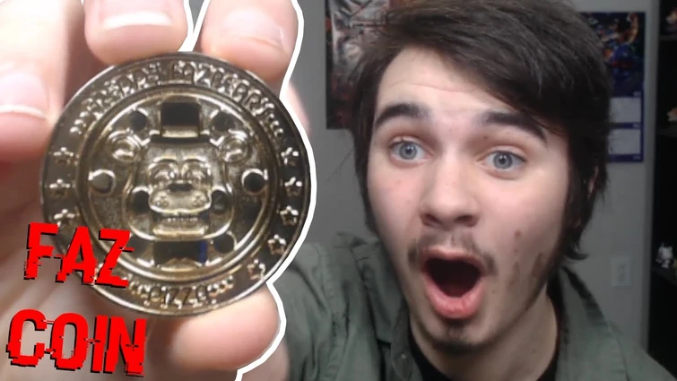 A real Faz-Coin unboxing :) | Fandom