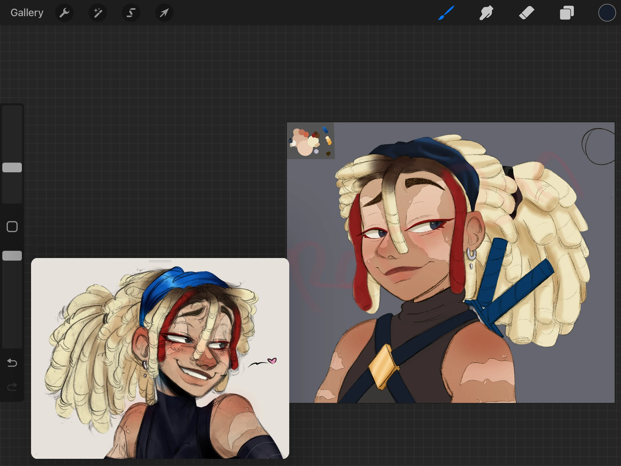 He is almost complete! | Fandom