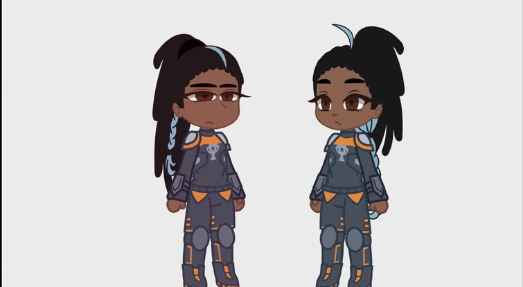 My designs without adjustments (pt.1 - Subnautica designs) | Fandom