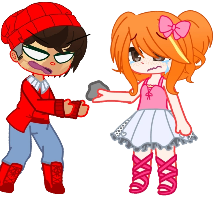 Human Elmo and Zoey! | Fandom