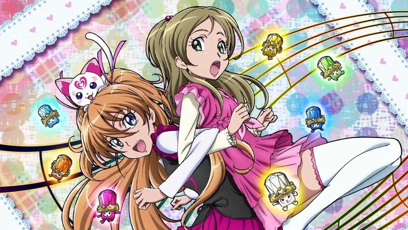Favorite friendships in Precure? | Fandom