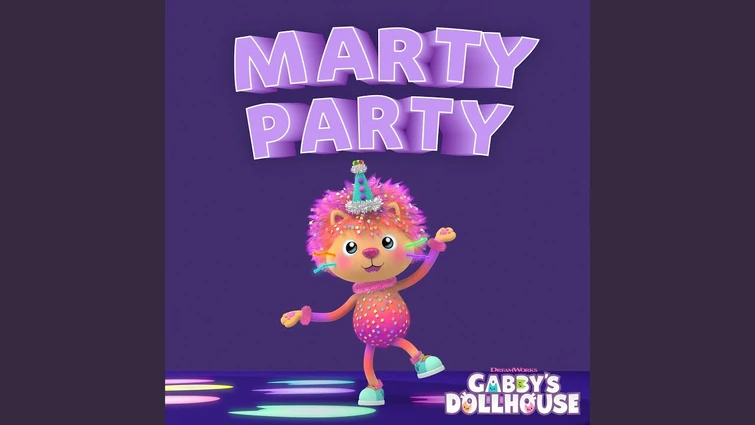 Marty the Party Cat's Cat of the Day song is here! | Fandom
