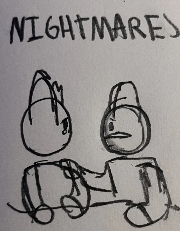 Nightmares | Fandom