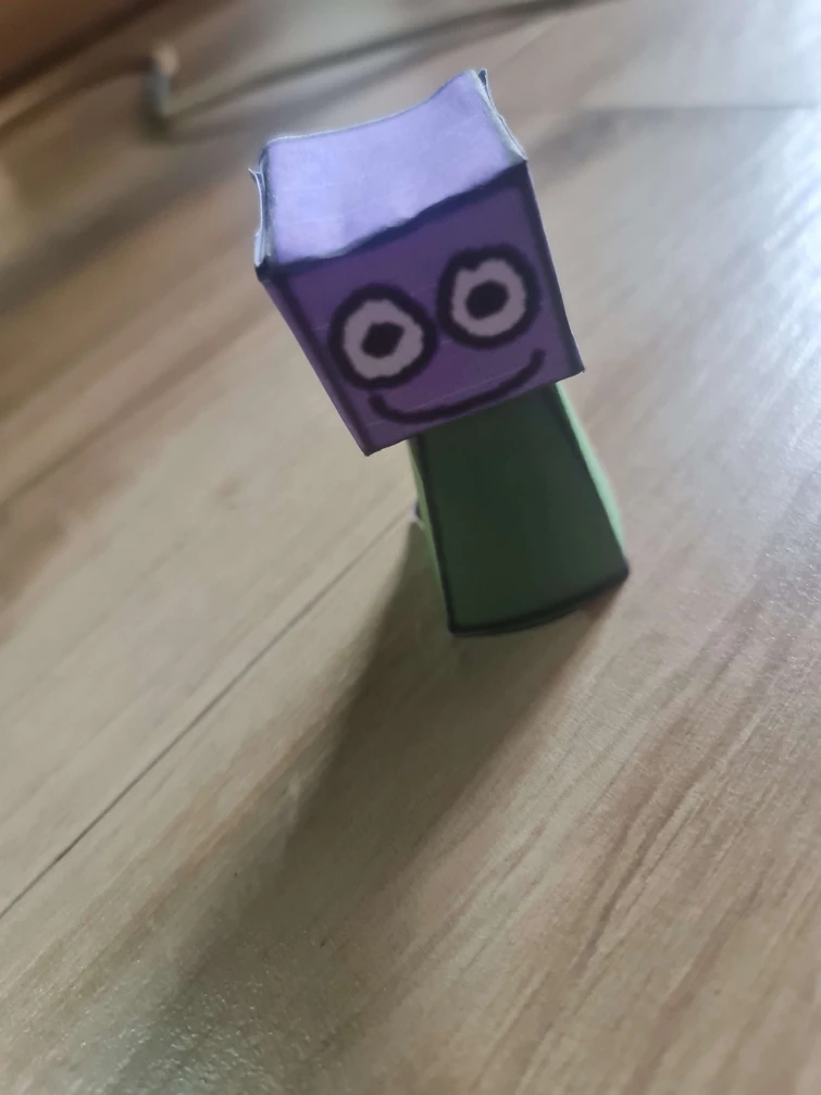 friend papercraft | Fandom